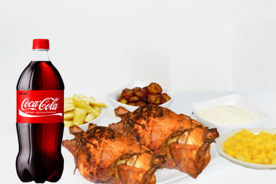 Ashland, VA – Menu – Perfect Pollo