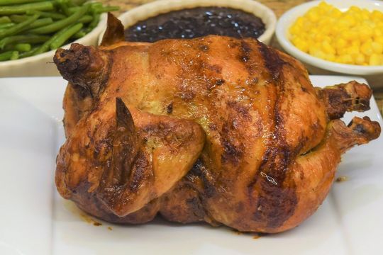 Ashland, VA – Menu – Perfect Pollo