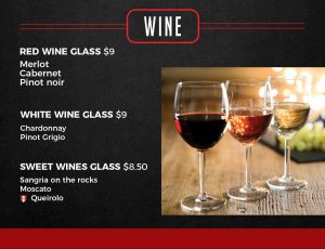 Ashland, VA – Menu – Perfect Pollo