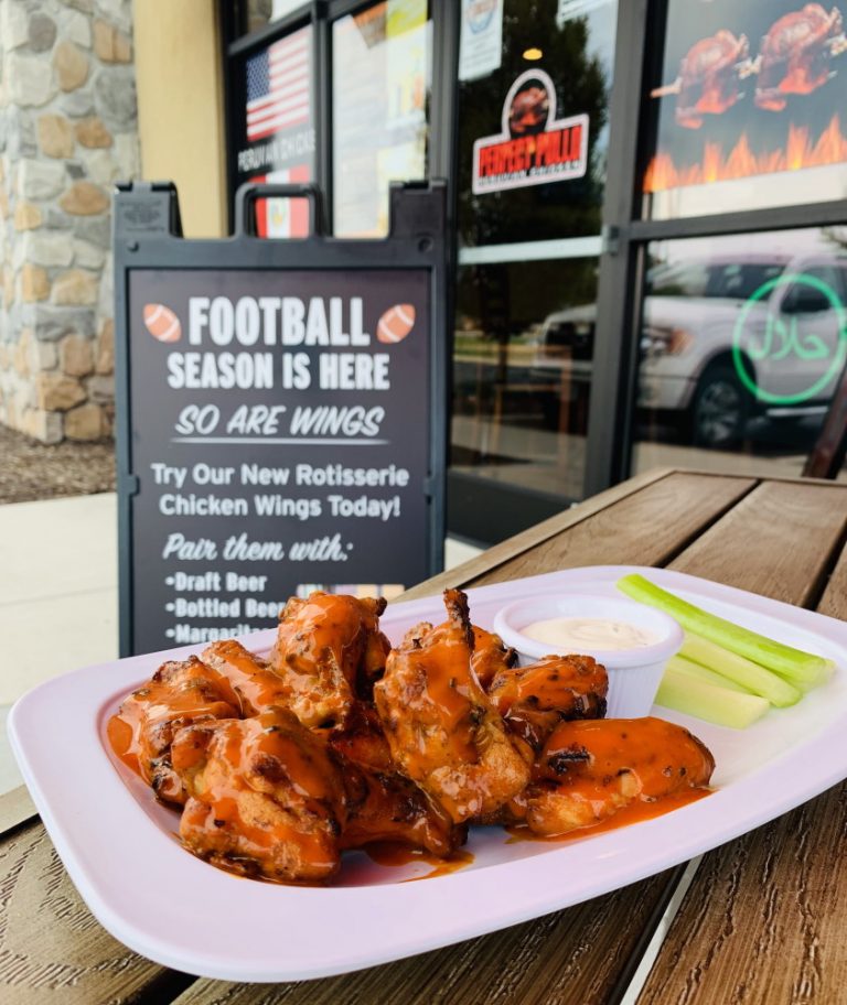 Perfect Pollo – Peruvian Grill